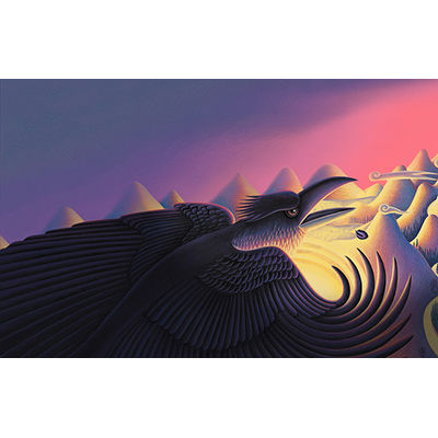 Resurgence • Amanda Hall