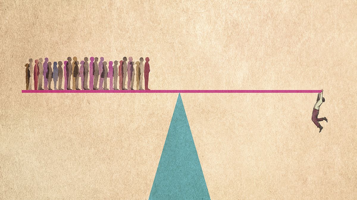 Resurgence • Article - Shifting Power