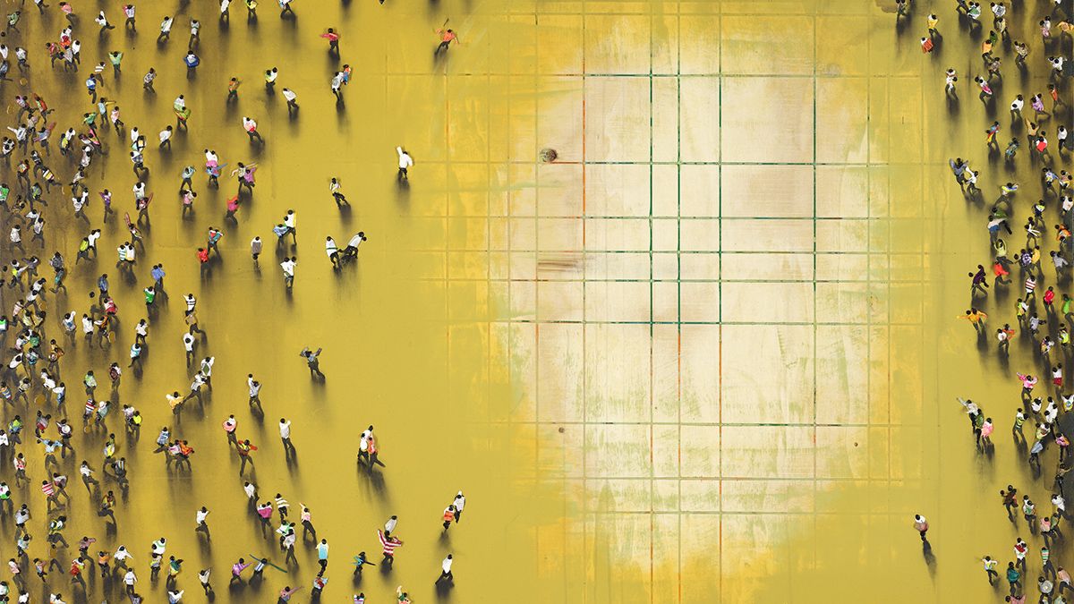 Resurgence • Article - People Power