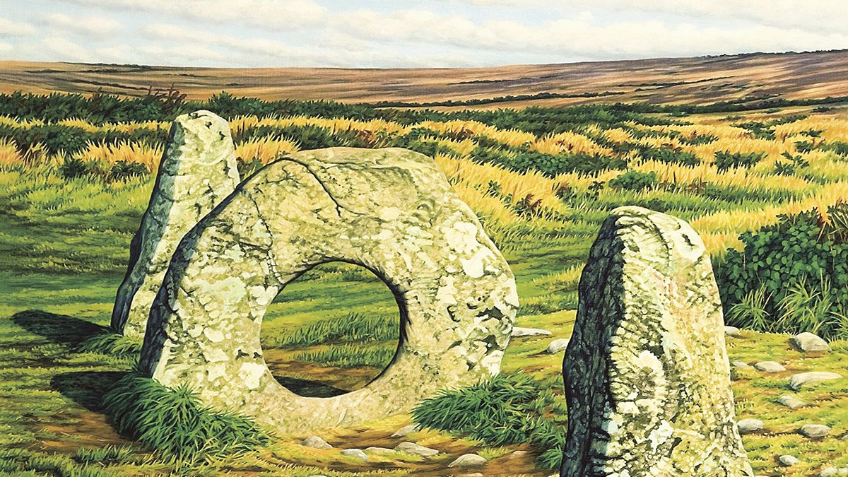 Resurgence • Article - Stone Club