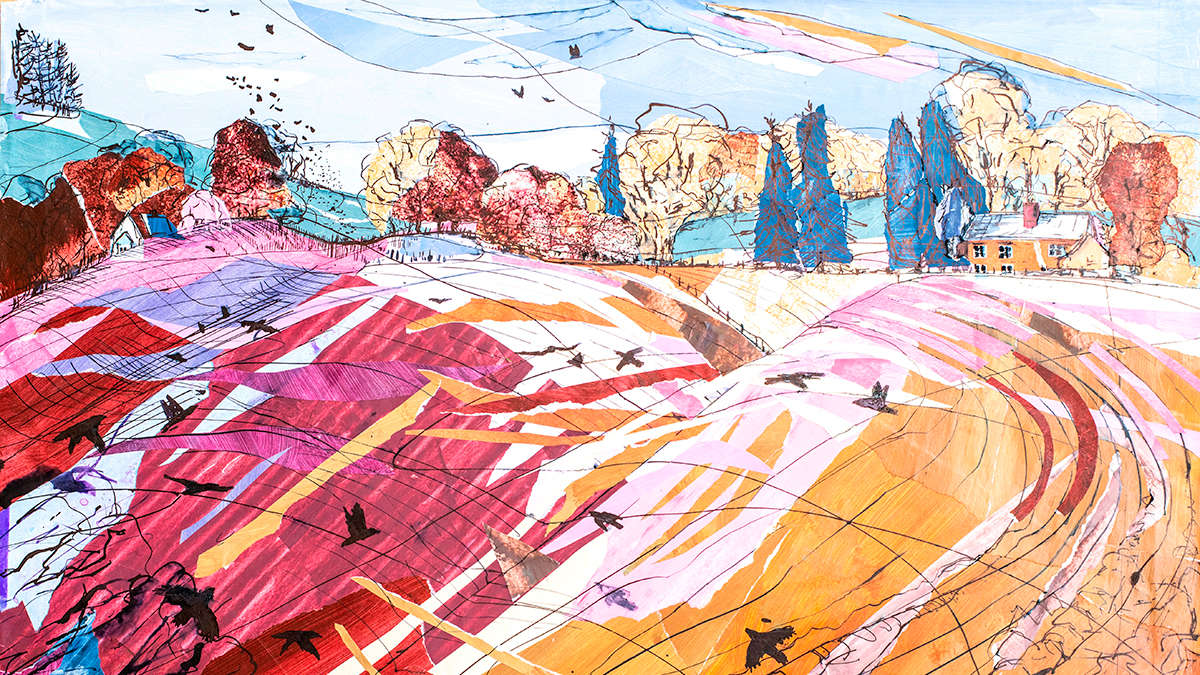 Resurgence • Article - Reading the Landscape