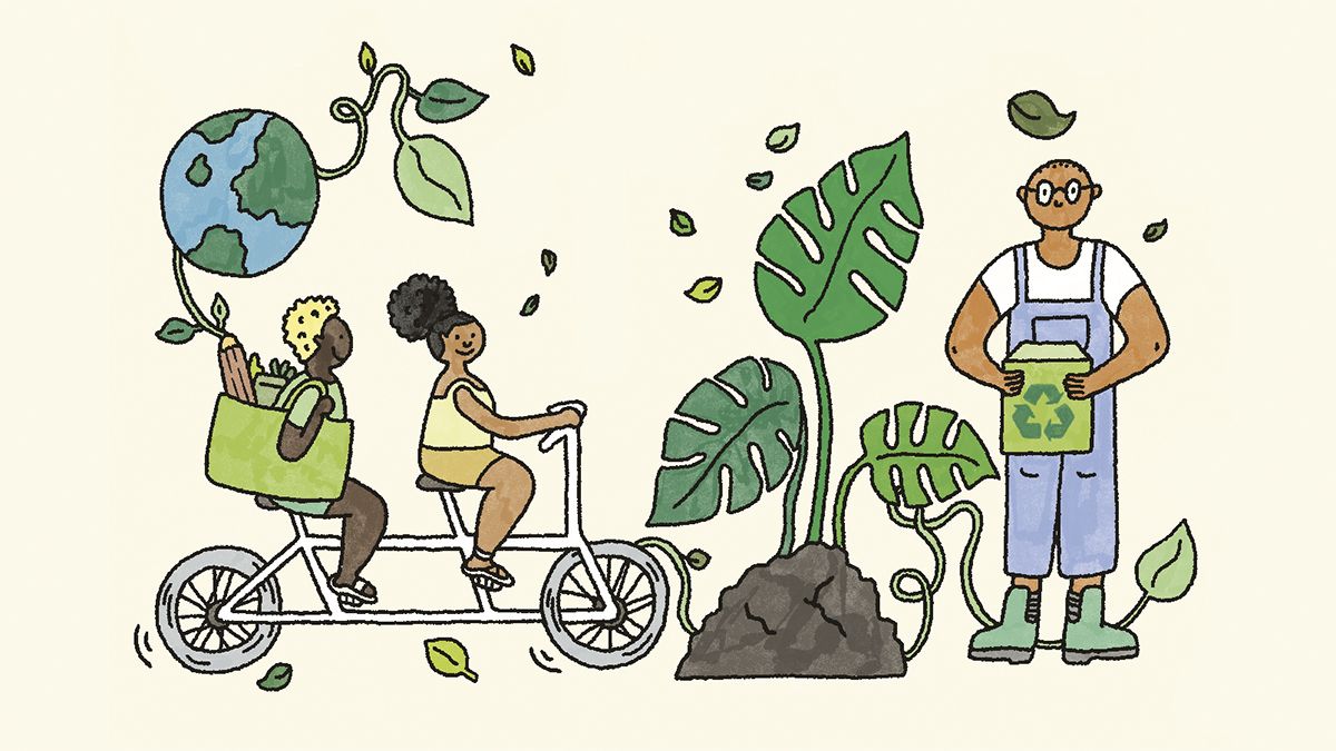 Resurgence • Article - Welldoing for the Planet Resurgence • Article - Welldoing for the Planet