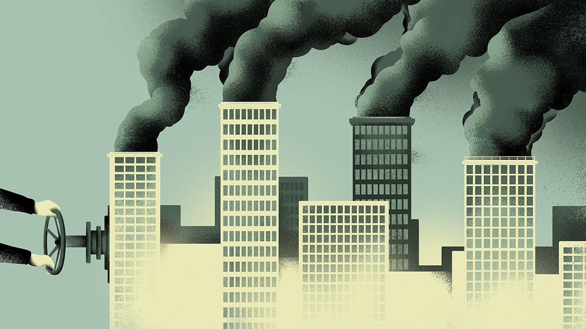 Resurgence • Article - No More Playing Nice…