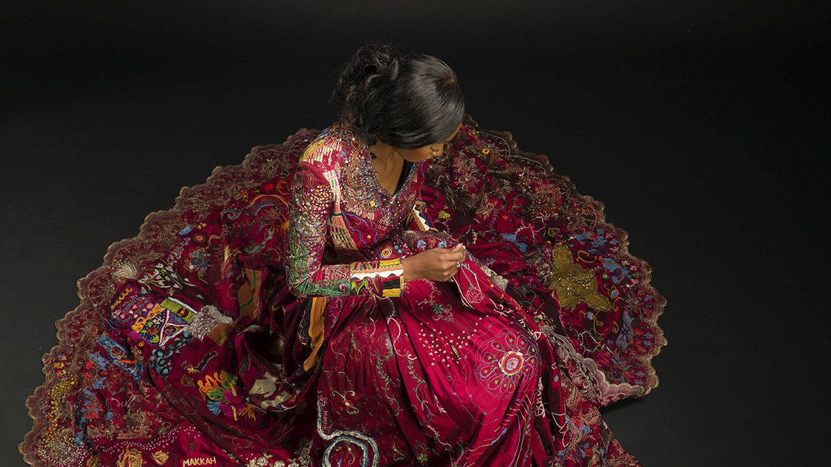 Resurgence • Article - The Red Dress