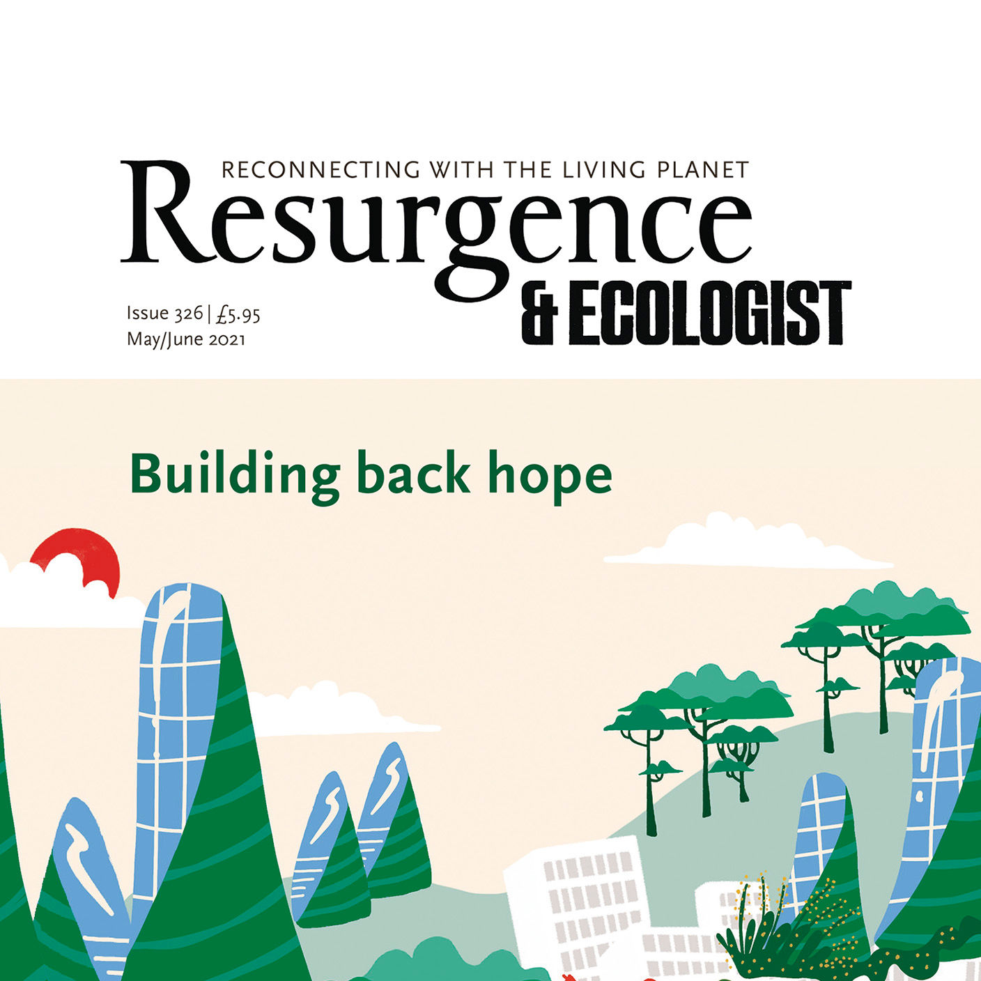 Resurgence • Article - Putting Change on the Map