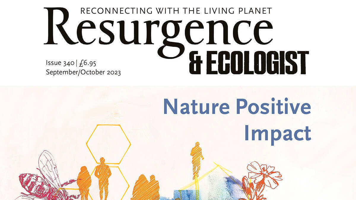Resurgence • Article - Holistic Gardening