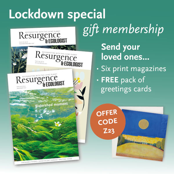 Resurgence • Lockdown Special - Welcome