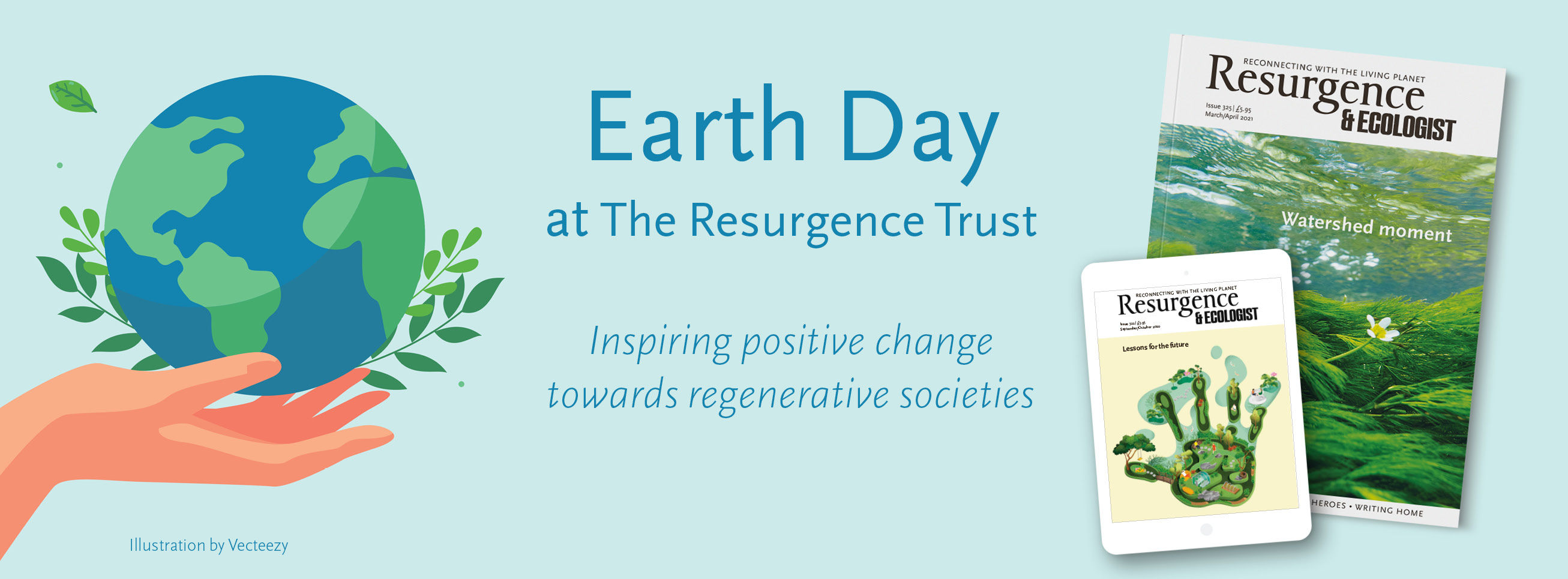 Resurgence • Earth Day 2024